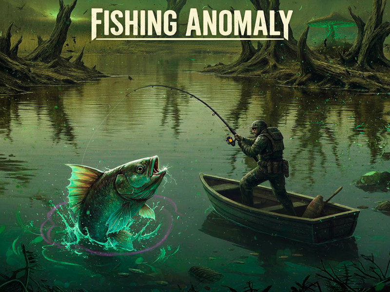 Fishing Anomaly 🕹️ Hrajte online na SGameS