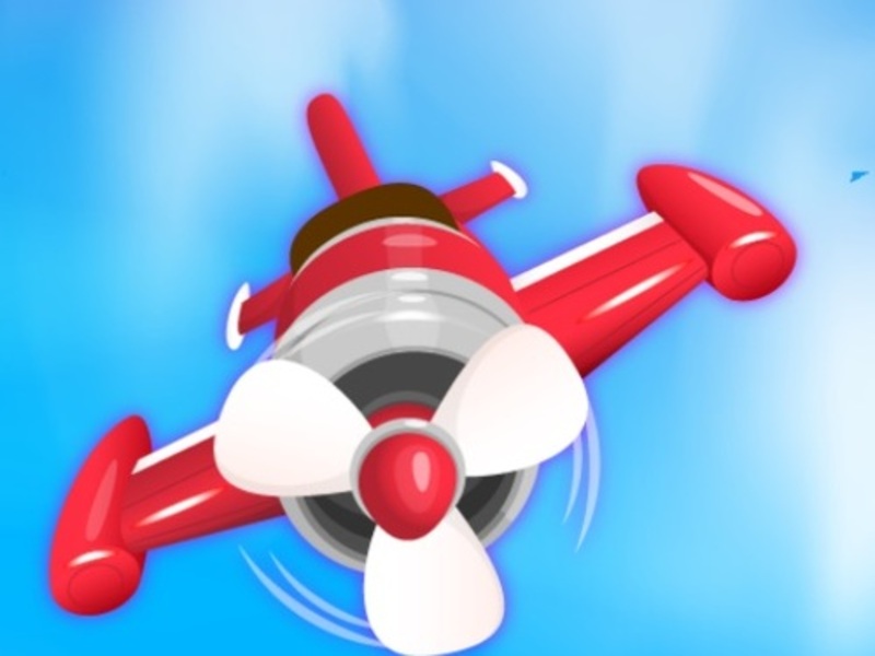 Idle Merge Plane 🕹️ Hrajte online na SGameS