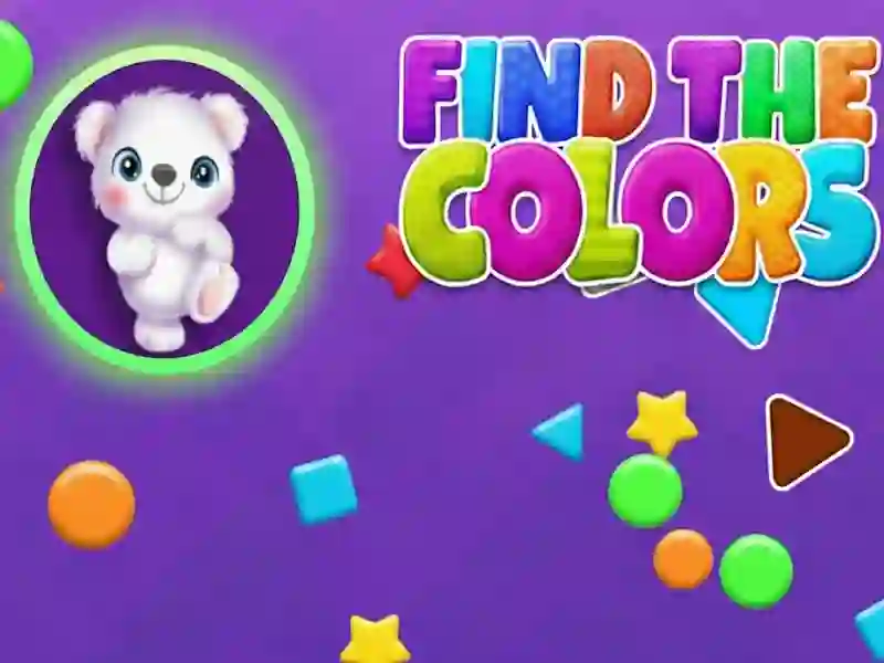 Find the Colors 🕹️ Hrajte online na SGameS