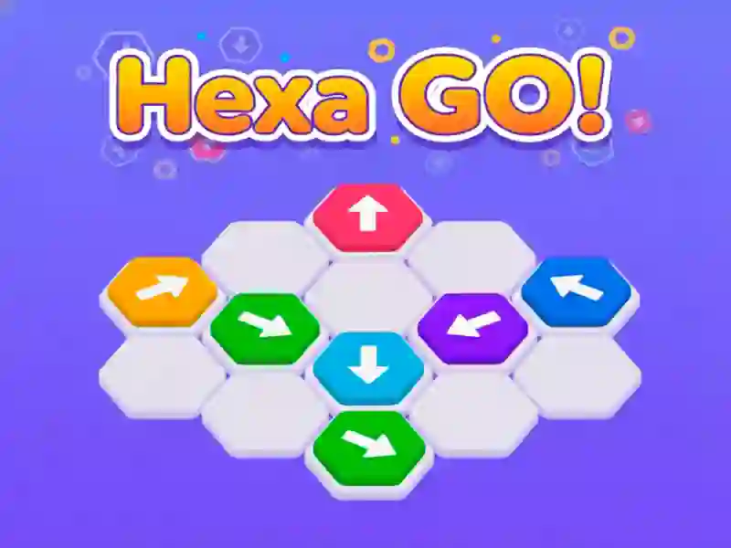Hexa vpred 🕹️ Hrajte online na SGameS